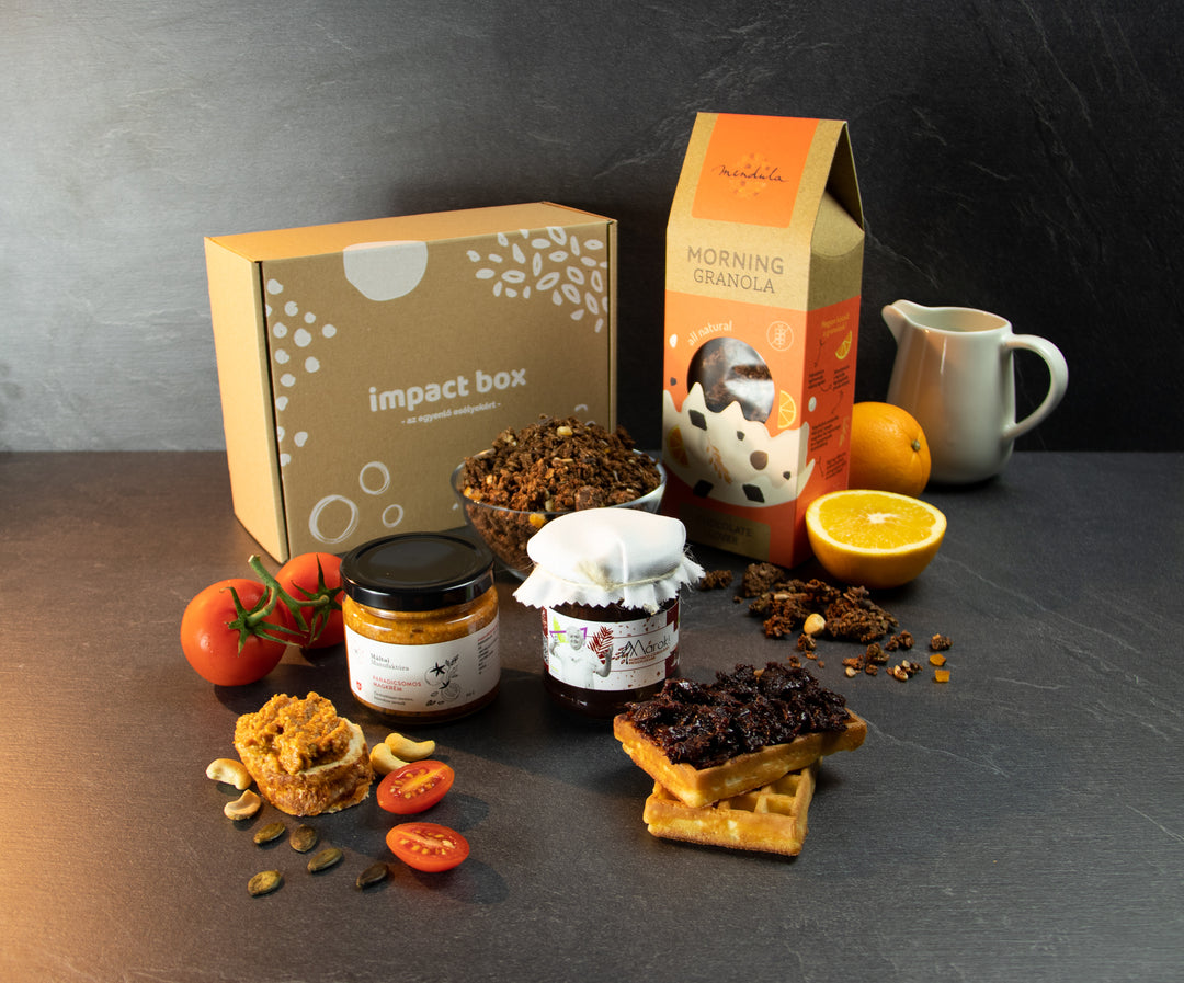 All boxes – Impact Box