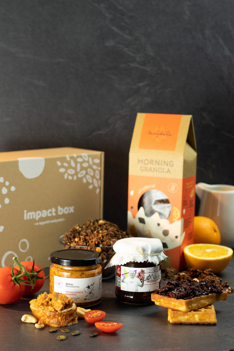 Brunch Box – Impact Box