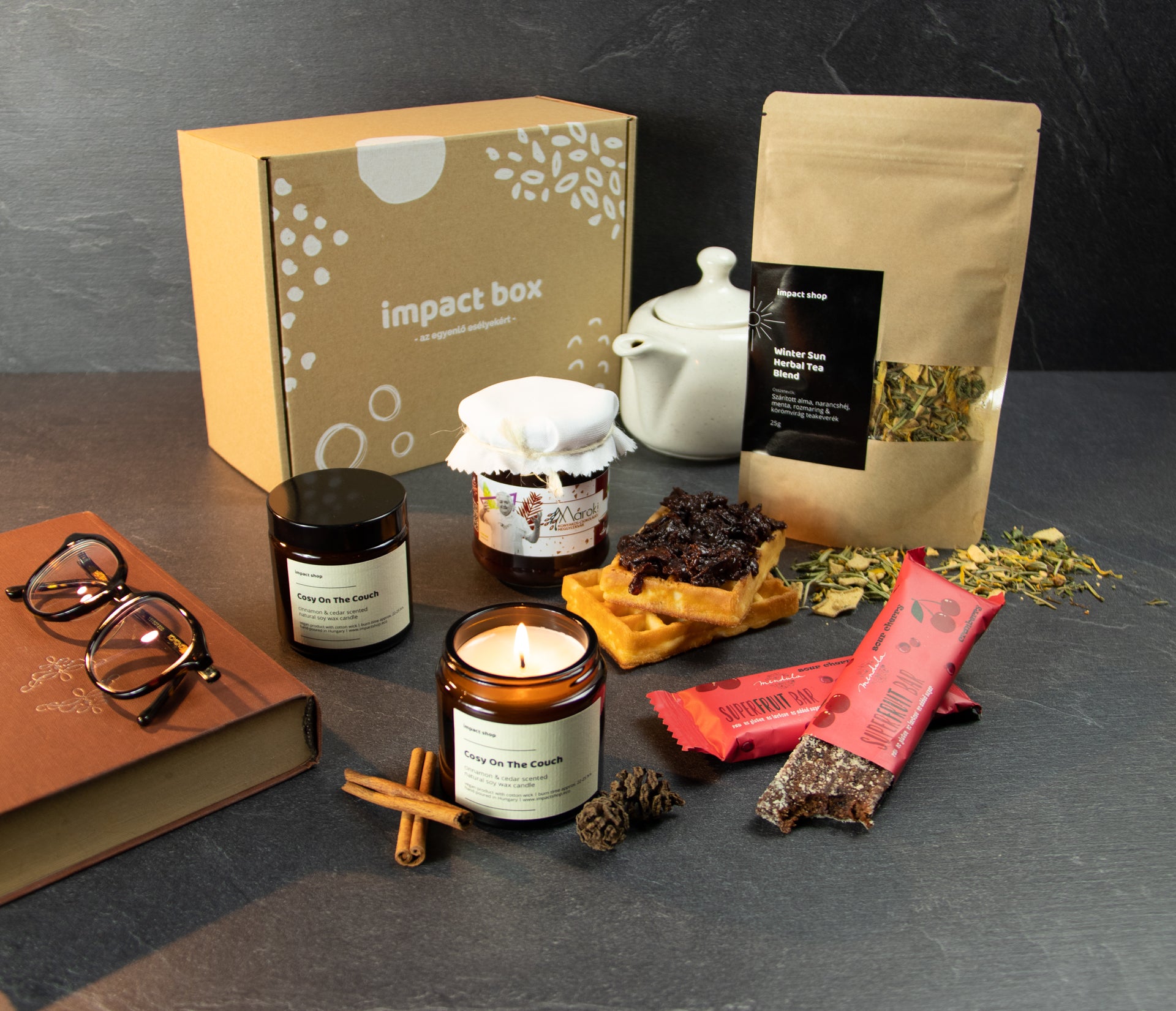 All boxes – Impact Box