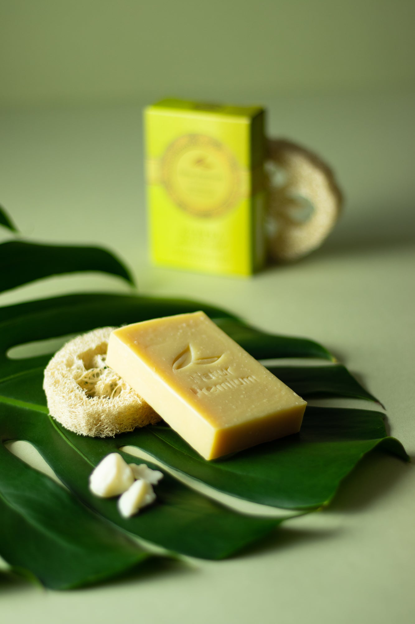 Natúr kosher szappanok – Impact Box