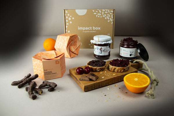 Deli Box – Impact Box